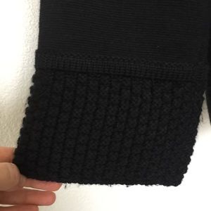 CAbi | Sweaters | Cabi Jackie O Black Cropped Cardi Sweater | Poshmark